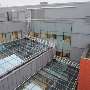 JOMY| Building Maintenance Units (BMU) - Facade access systems