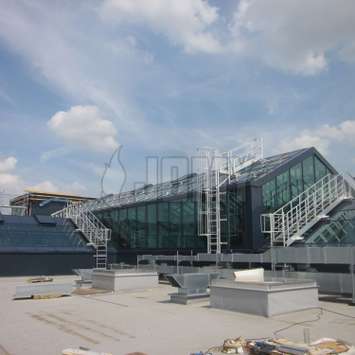 JOMY| Mobile systems for safe facade access