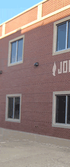 Echelle d'évacuation incendie - Déployable | JOMY