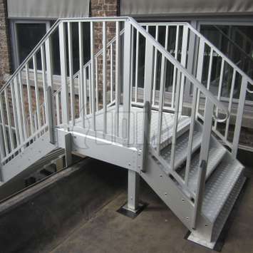 JOMY| Roof access solutions made in aluminium