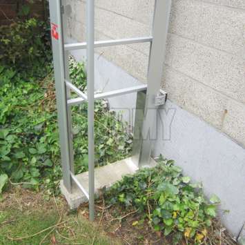 JOMY| The JOMY retractable ladder