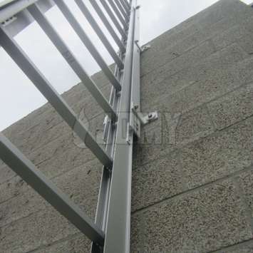 JOMY| The JOMY retractable ladder