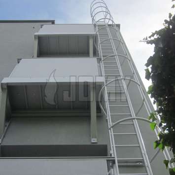 Acces balconies for ladders | JOMY