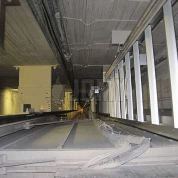 JOMY| Mini-JOMY retractable access ladder