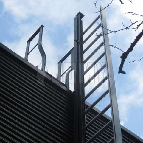 JOMY| Mini-JOMY retractable access ladder