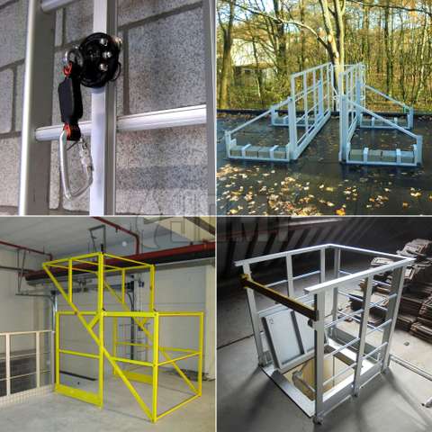 Equipements de protection collective et individuelle | JOMY
