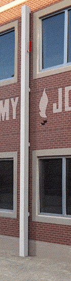 Fire escape ladder - Retractable | JOMY